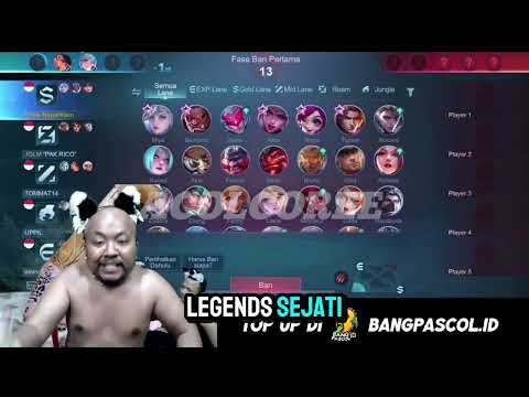 OM FIRMANSYAH AJARIN AYANG ACOL RAWR