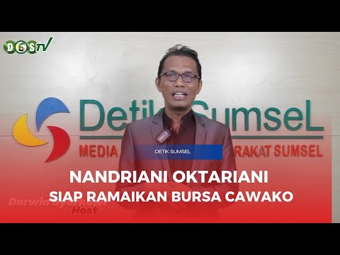 Nandriani Oktarina Siap Ramaikan Bursa Calon Wakil Walikota Palembang ...