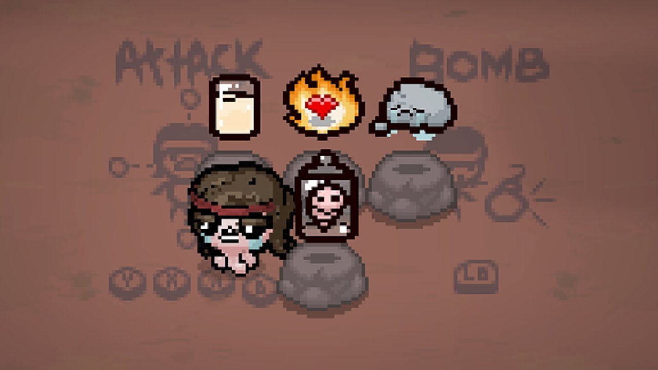 SINERGIAS ESTÚPIDAS DE ISAAC #7 - YouTube