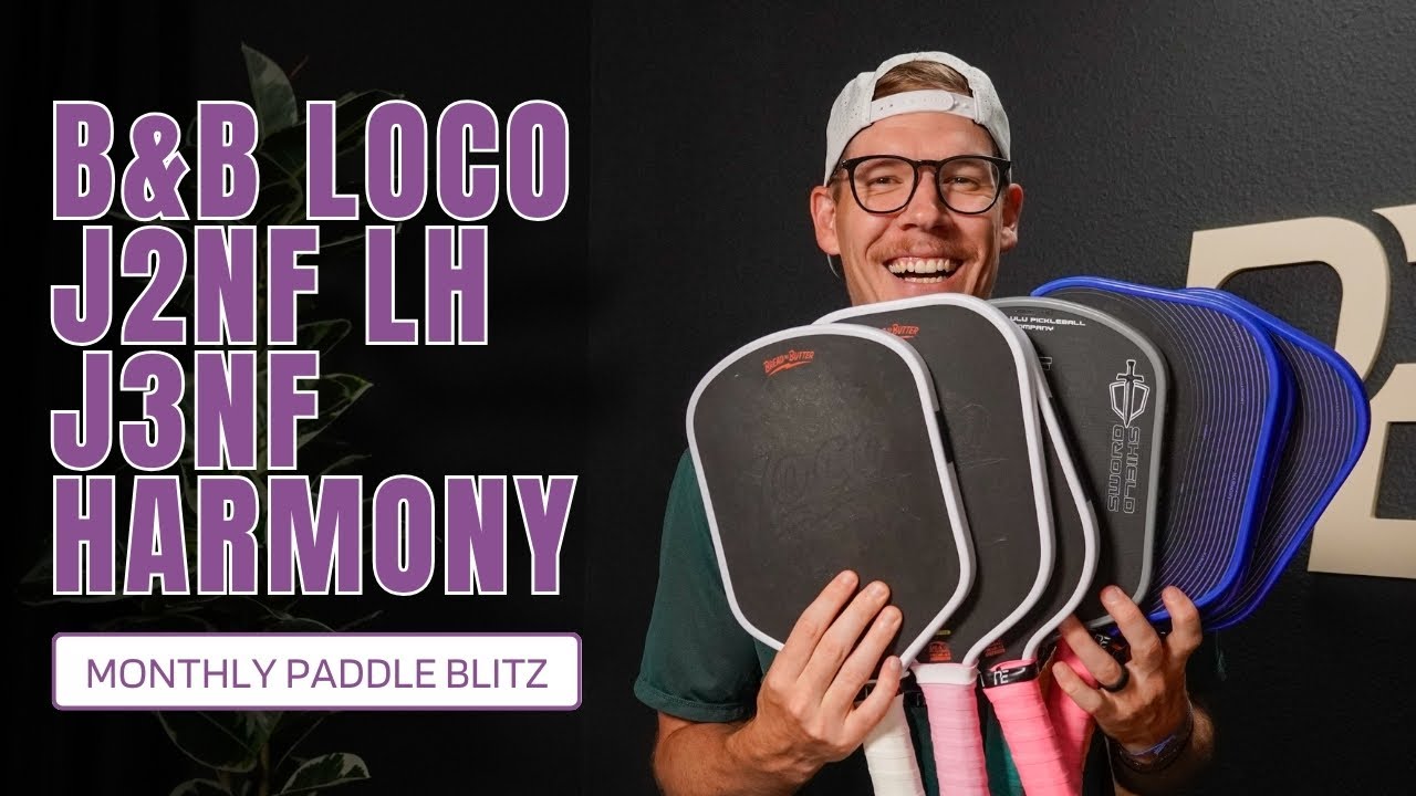 Bread & Butter Loco, Honolulu J2NF LH & J3NF, and Pickleball Apes ...