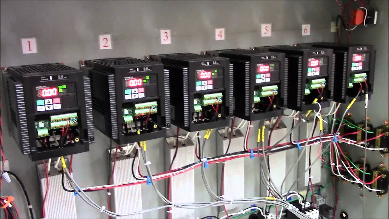 6dof Motion Platform Initial Test - YouTube