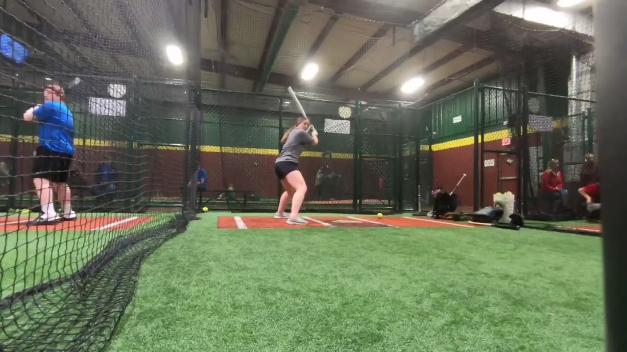 2022 1b/3b (L/R) Riley Gilmore - feb 14 2020 - YouTube