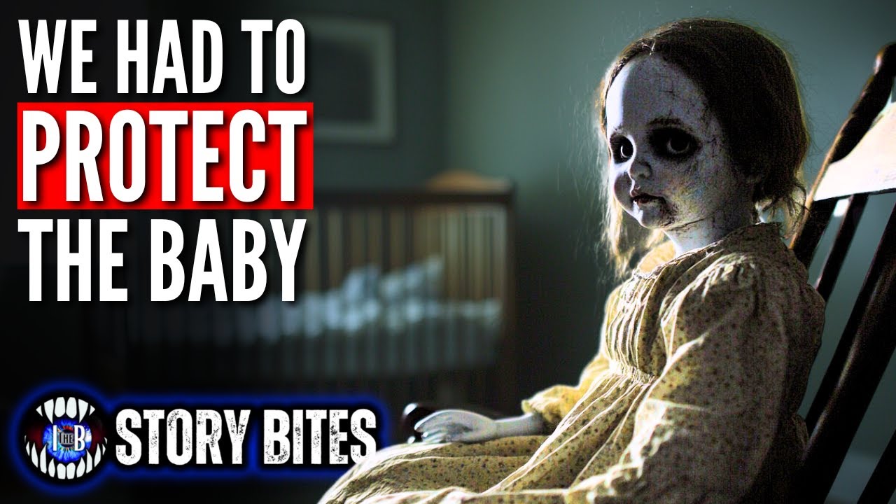 Possessed Doll Attacks Baby: Family's Terrifying Night - YouTube