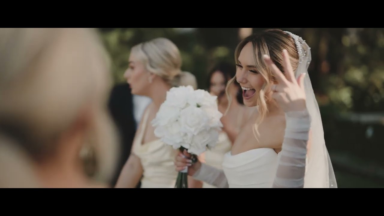 Meagan & Ashley Highlight Film - YouTube