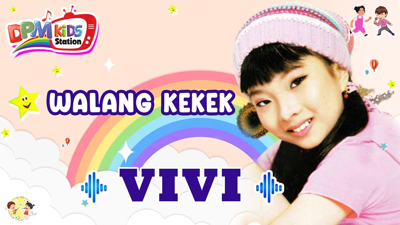 Walang Kekek - Vivi (Official Kids Video) - YouTube
