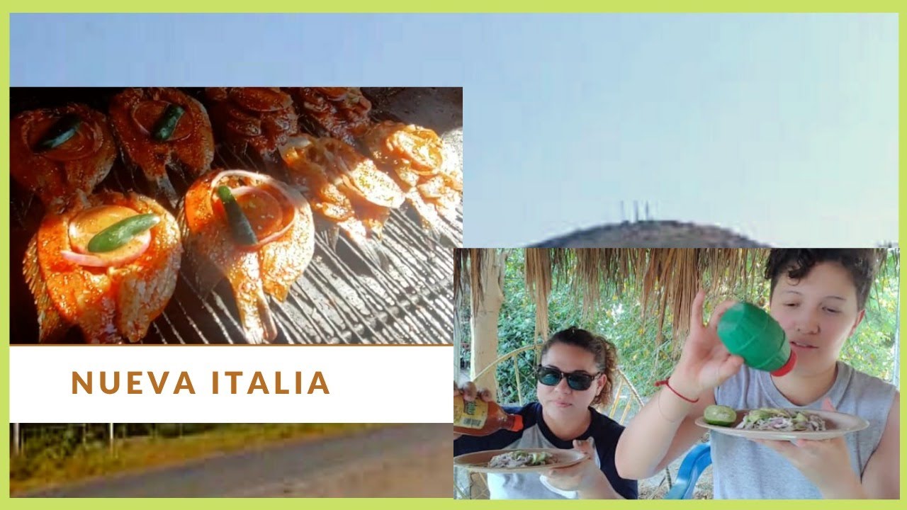 NUEVA ITALIA, MICHOACAN 2019 - YouTube