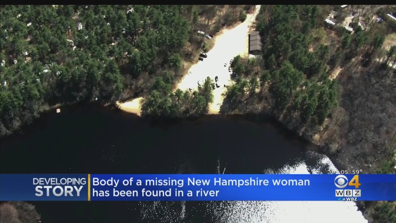 Body Of Missing NH Woman Found In River - YouTube