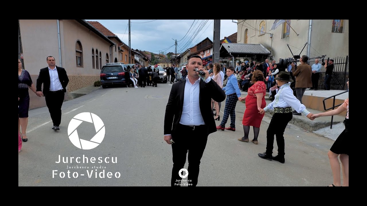 Alex Borza || Formatia Cosmin Marta || Ardeleana Live || Botez ...