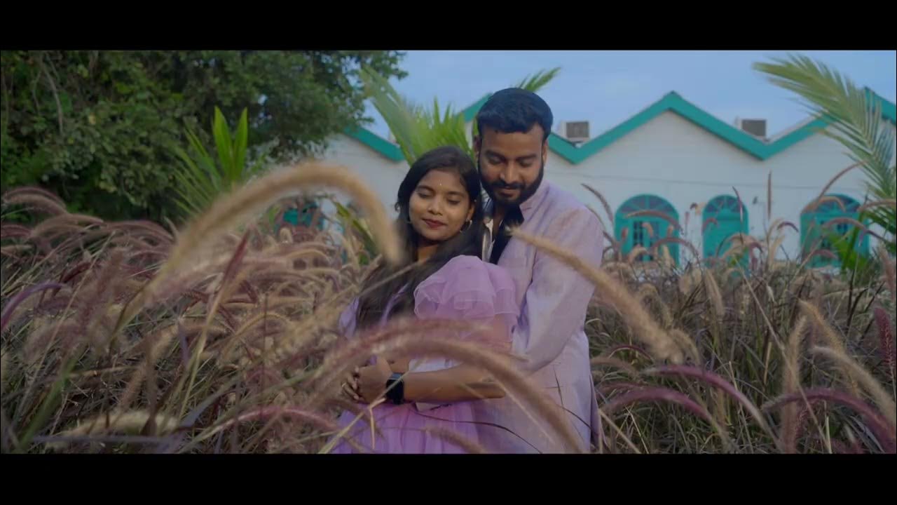 Prathyusha weds Narendar Pre-wedding - YouTube
