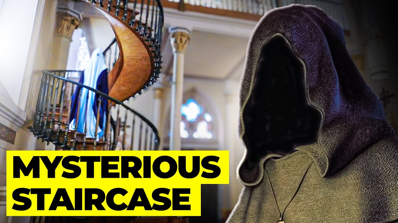 Unraveling the SECRETS of Loretta Chapel - YouTube