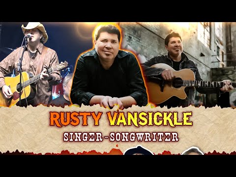 Nashville: Rusty Van Sickle - YouTube