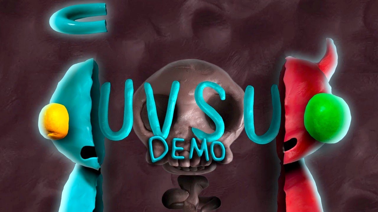 "UVSU" - Full Free Game Demo Walkthrough (Steam Next Fest 2025 - No ...