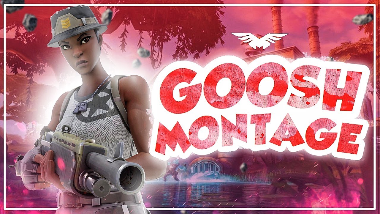 Introducing MRKN GOOSH - YouTube