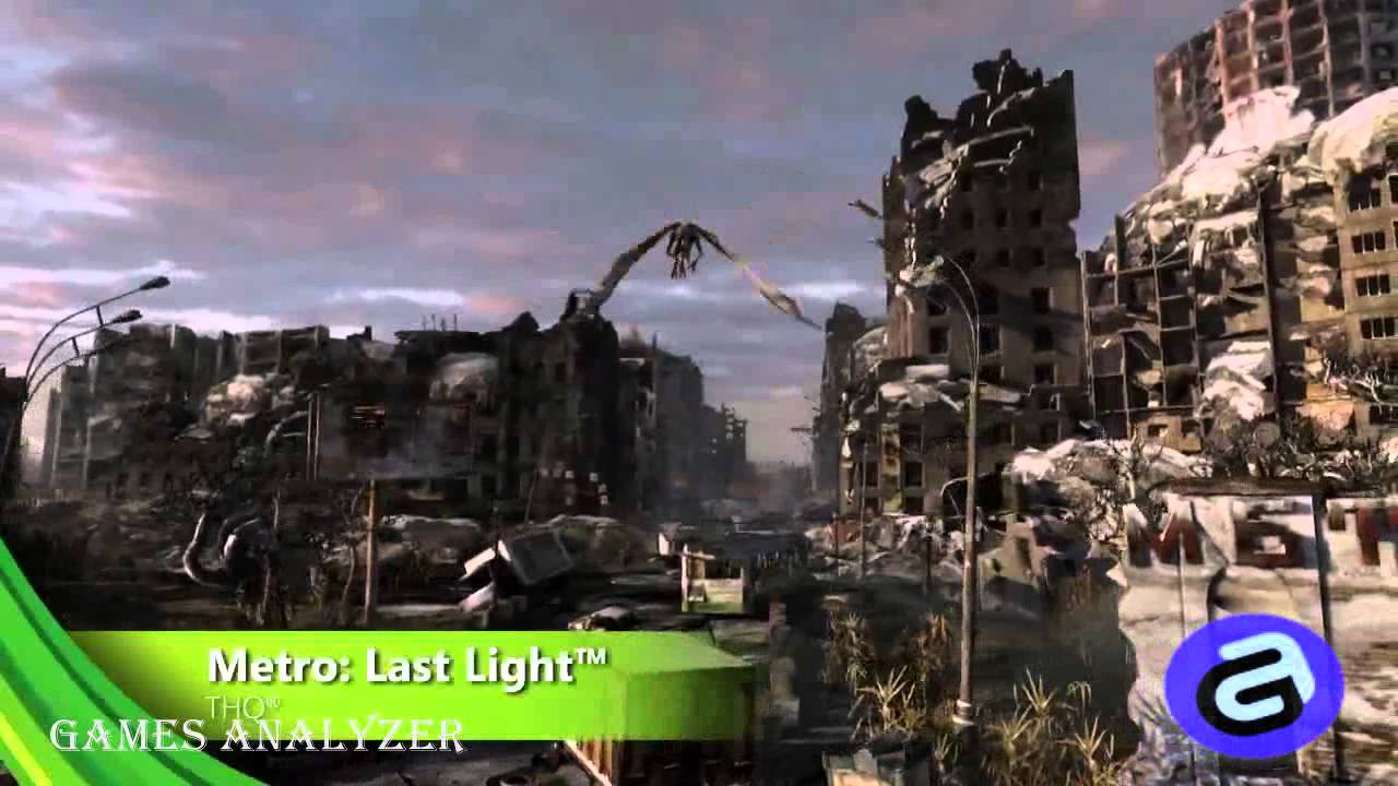 Xbox 360 - E3 2011 Games - YouTube