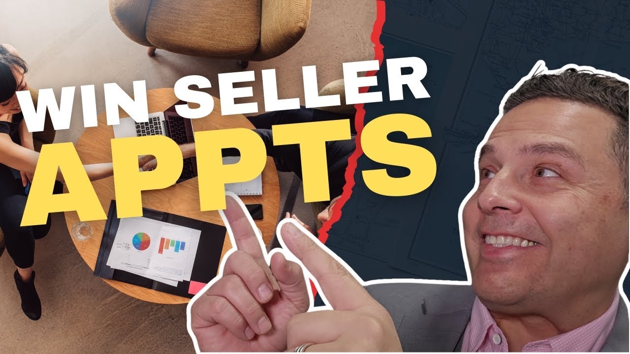 How to WIN The Listing APPOINTMENT - YouTube