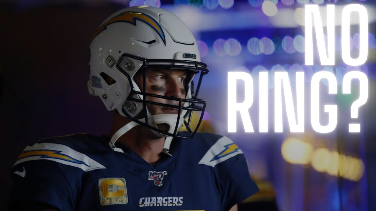 Why Philip Rivers Never Won a Super Bowl - YouTube
