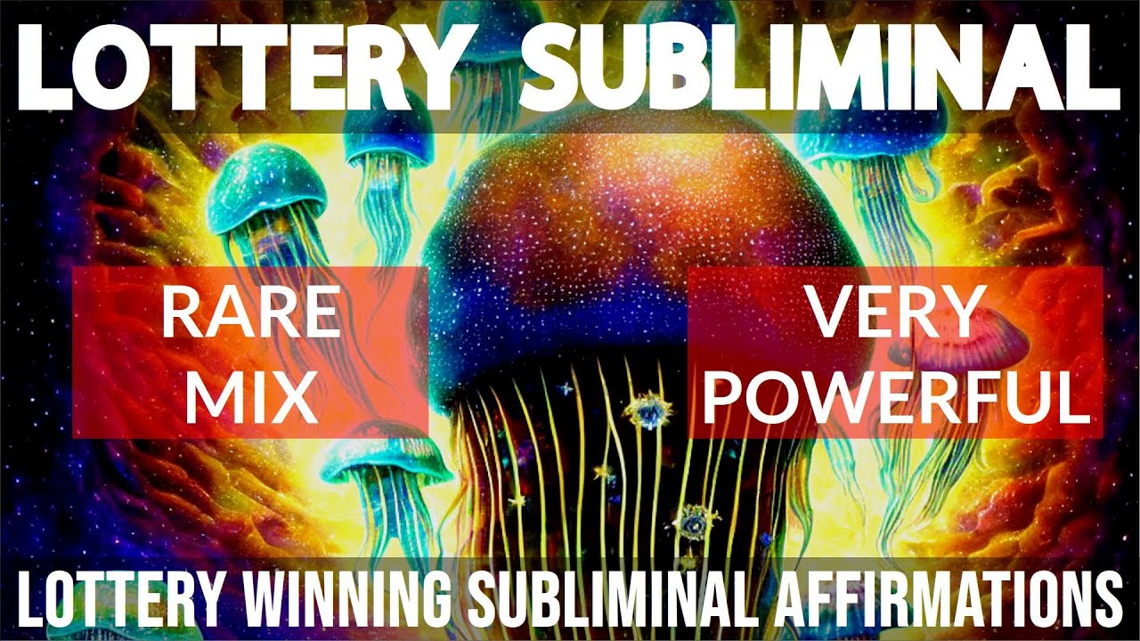 Lottery Winning Music : Powerful Lottery Jackpot Winning Subliminal ...