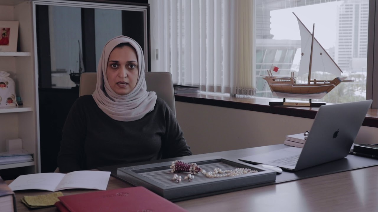 Magnificent Pearls by Abeer Al-Alawi - YouTube