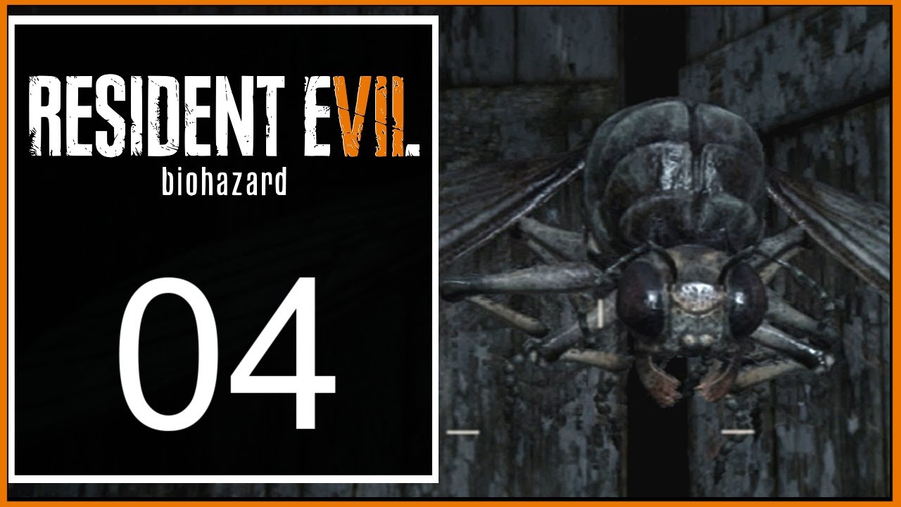 Resident Evil 7 VR - Episode 4 | Mama's Nest - YouTube