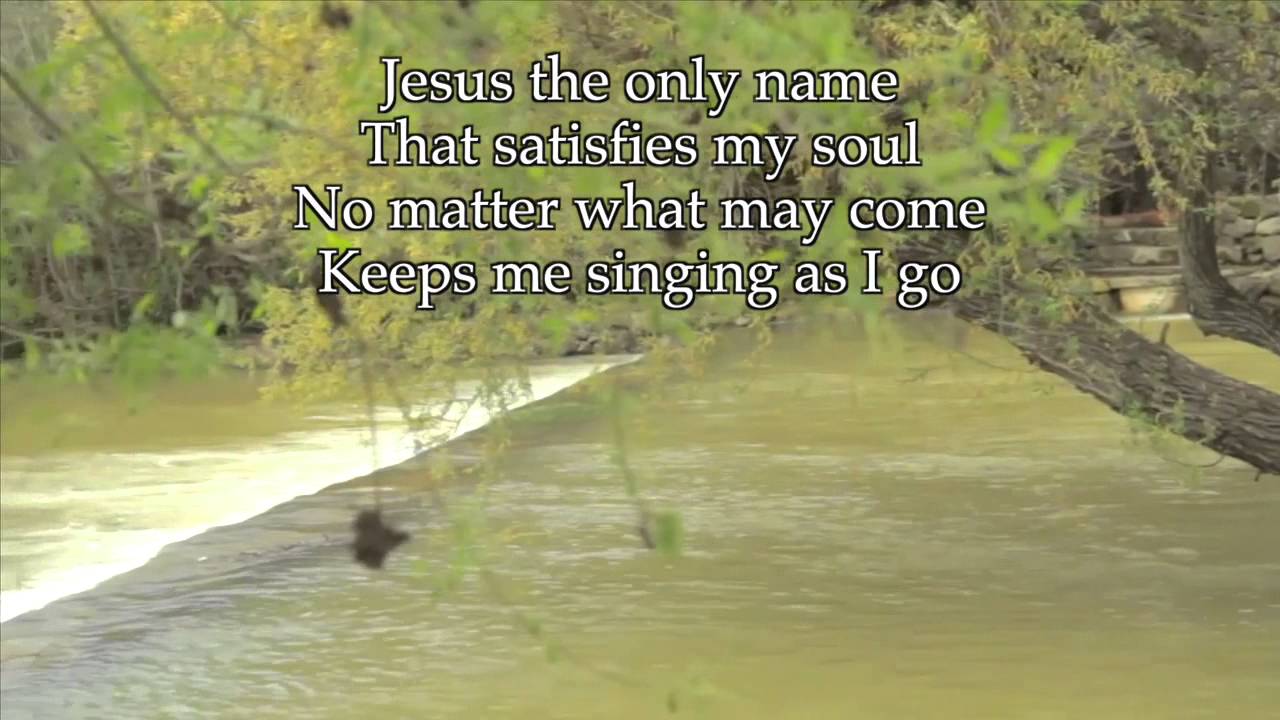 Keeps Me Singing by Scott Kerlin - YouTube