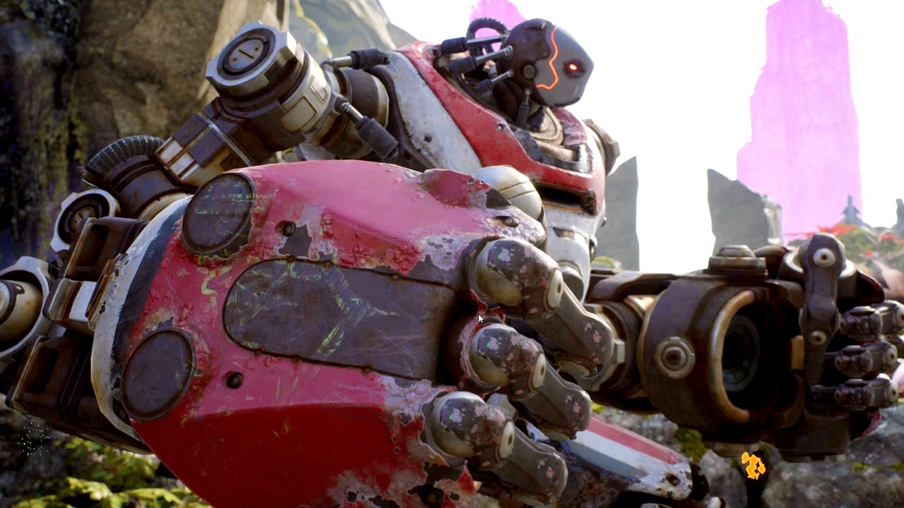 Paragon Gameplay | "My Name is Crunch, I Like to Punch" | Crunch ...