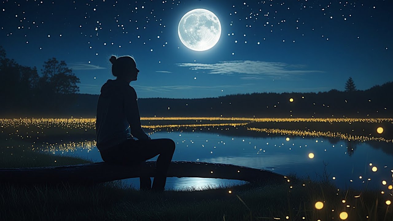 Relaxing Piano Music for Sleep - Calm sleep sounds, Stress Relief ...