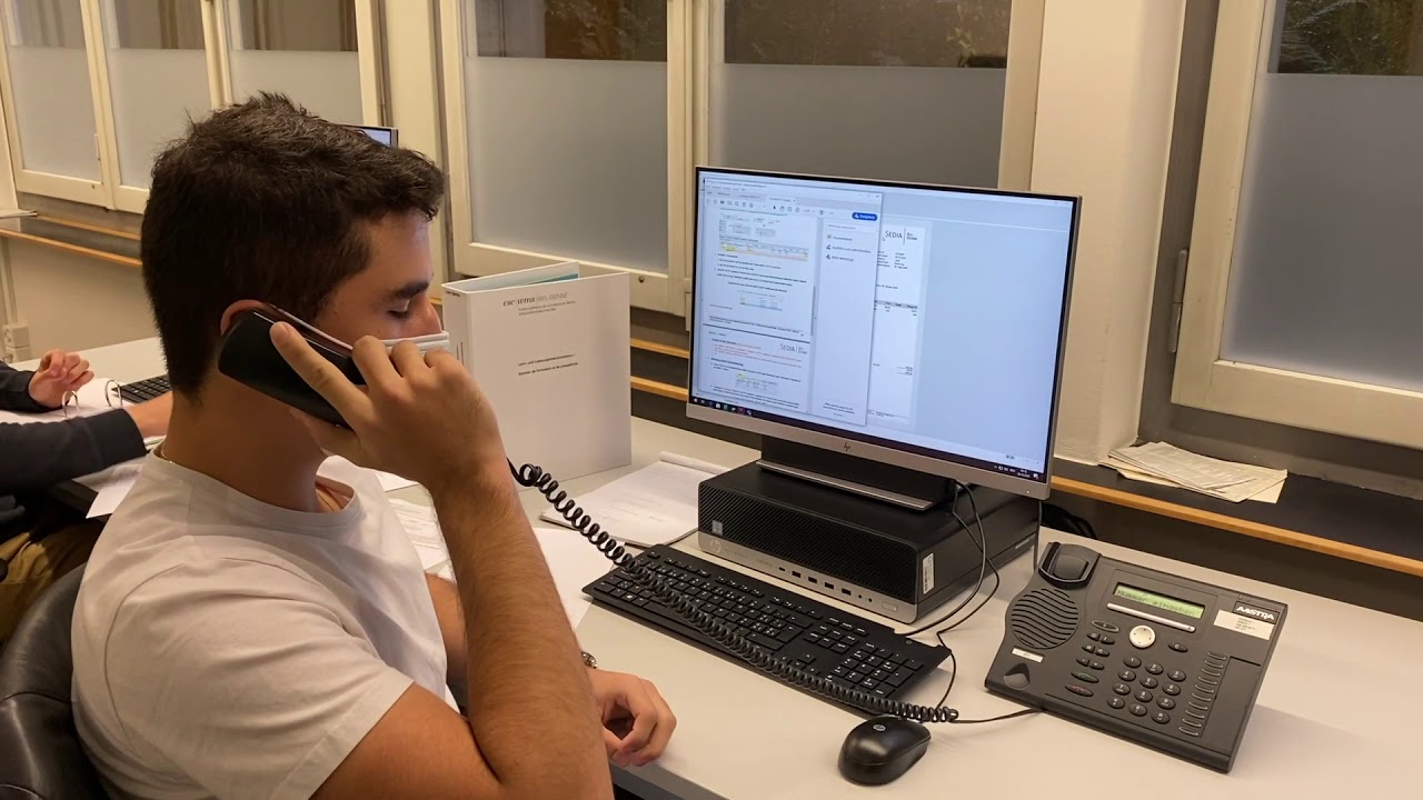 Sedia Biel-Bienne - Praxisfirma der WMS-Biel - Entreprise de pratique ...