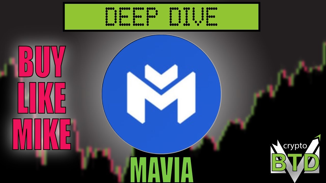 📢 HEROES OF MAVIA: Deep Dive [What is MAVIA? ] Buy or pass?! - YouTube