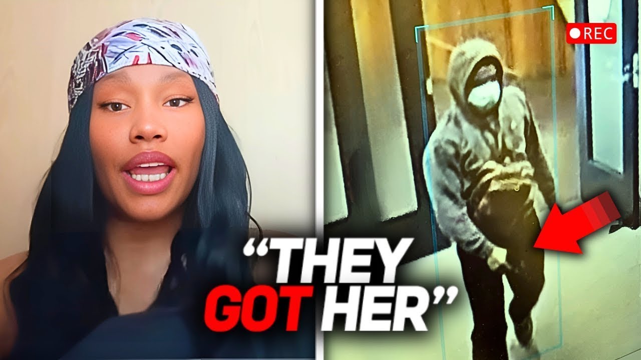911 Tapes EXPOSE Hit Squad at Nicki Minaj’s Mansion | Nicki In Danger ...