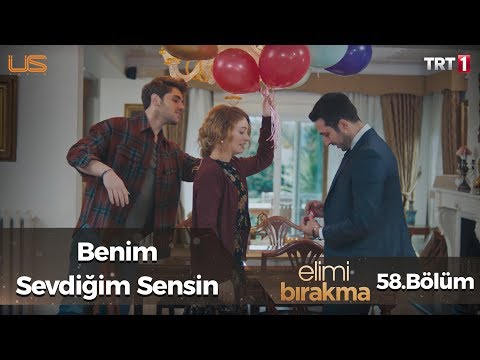 Ersoy’dan anlamlı jest 😂 - Elimi Bırakma 58. Bölüm