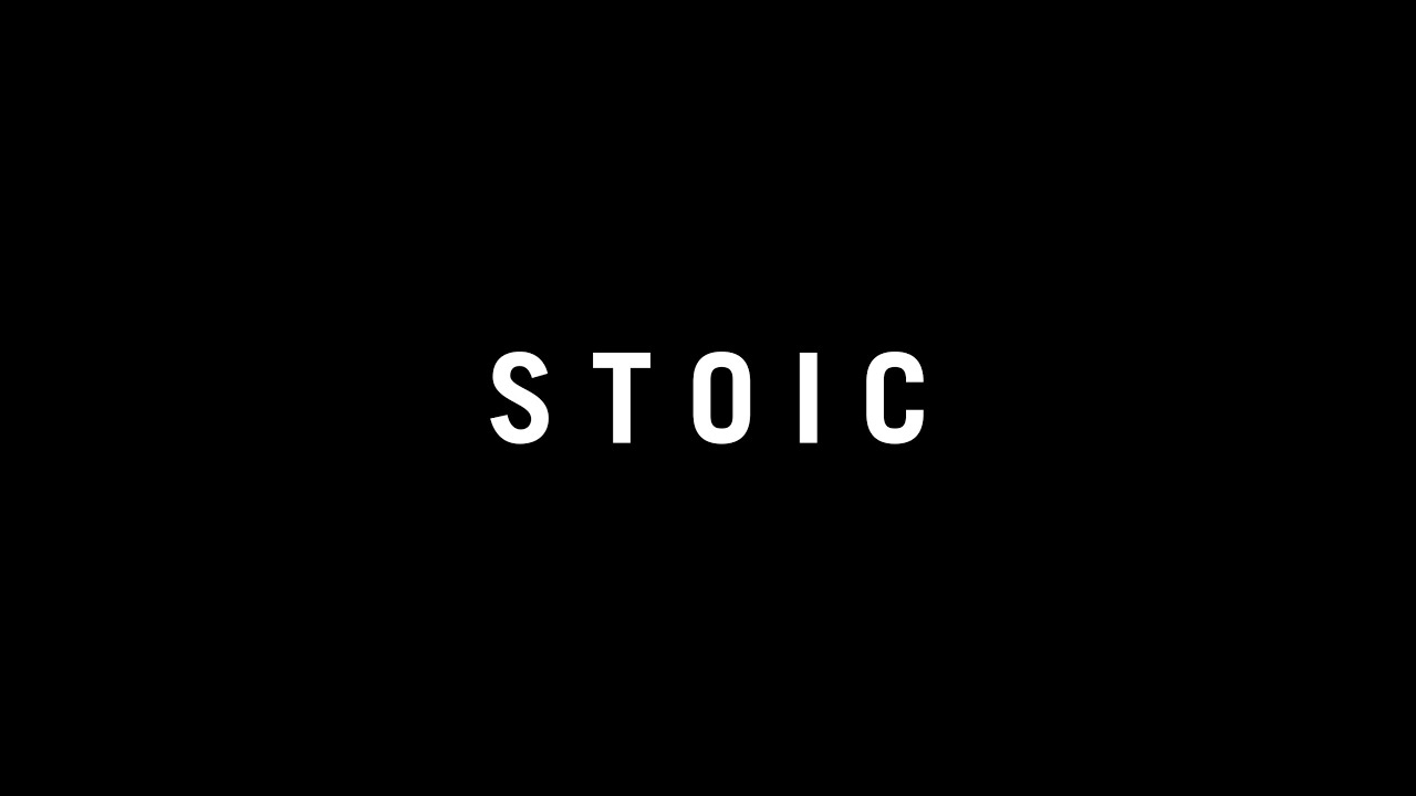 Stoic Conditioning - YouTube