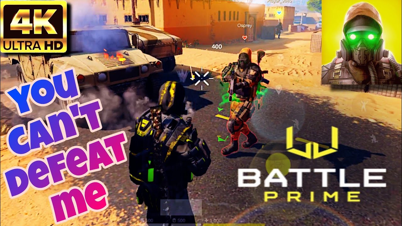 battle prime android gameplay || battle prime fpp || @clarityofgameyt 🔥 ...