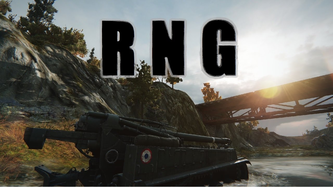World of Tanks: RNG - YouTube