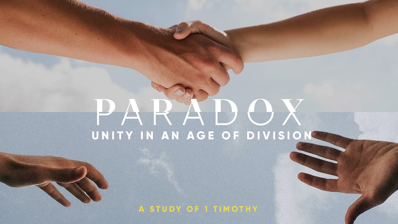 Paradox: Unity in an Age of Division // Dr. Jeff Warren - YouTube
