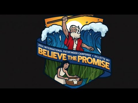 Believe The Promise Lyric Video V2 1 | International Camporee 2024 ...