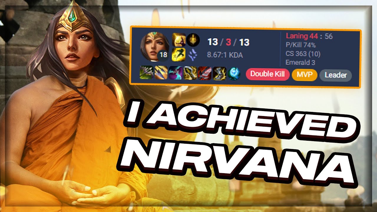 I achieved nirvana - YouTube