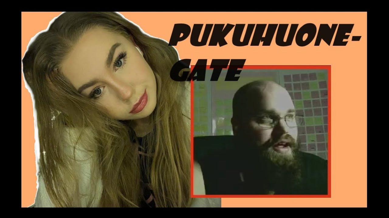 Hilla Partasen pukuhuone-gate - YouTube