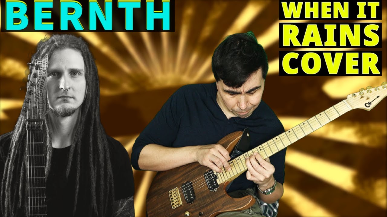 Bernth - When It Rains Cover Lester Mitchell - YouTube