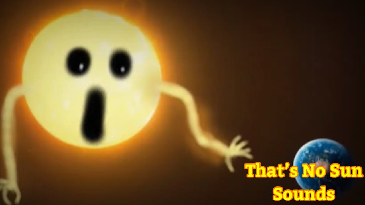 That’s No Sun (Trevor Henderson Fanon) Sounds - YouTube