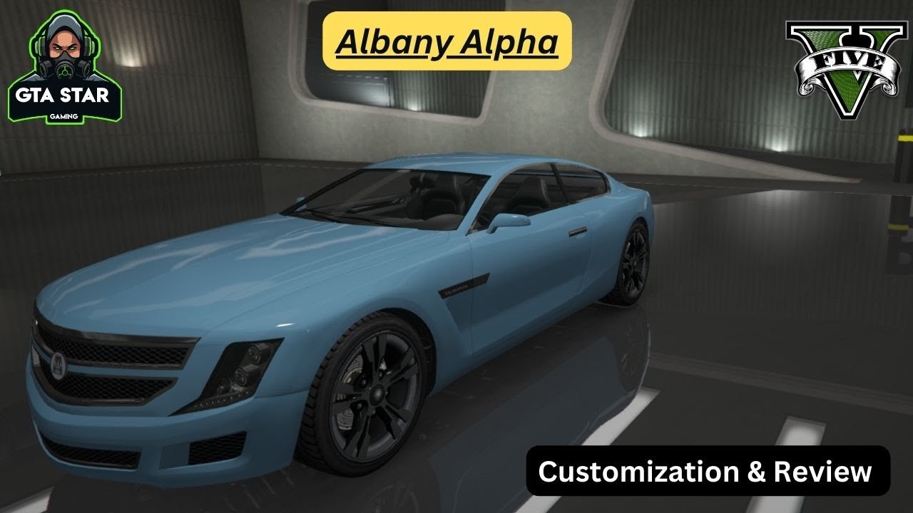Albany Alpha - Customization & Review in 10 min or less - YouTube