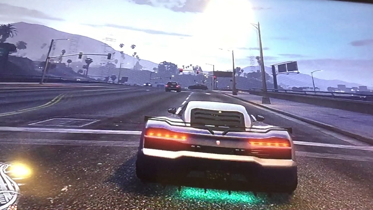 HOW To Find The Sewers In GTA 5 - YouTube