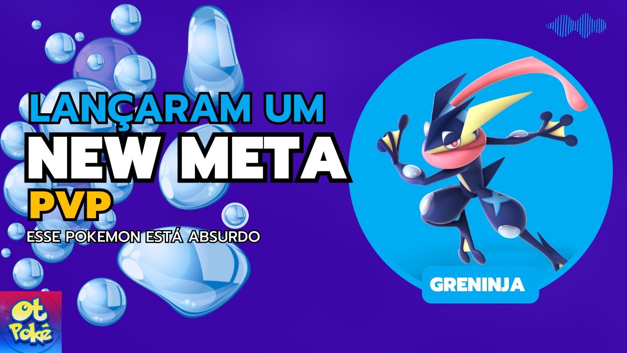 O MELHOR POKEMON DA 6 GERAÇÃO (Otpokemon) - YouTube