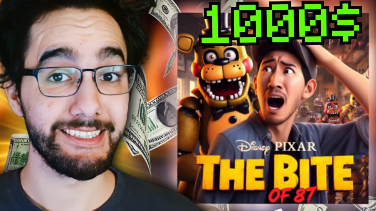 My viewers send me Ai-generated Pixar Posters 💀 - YouTube