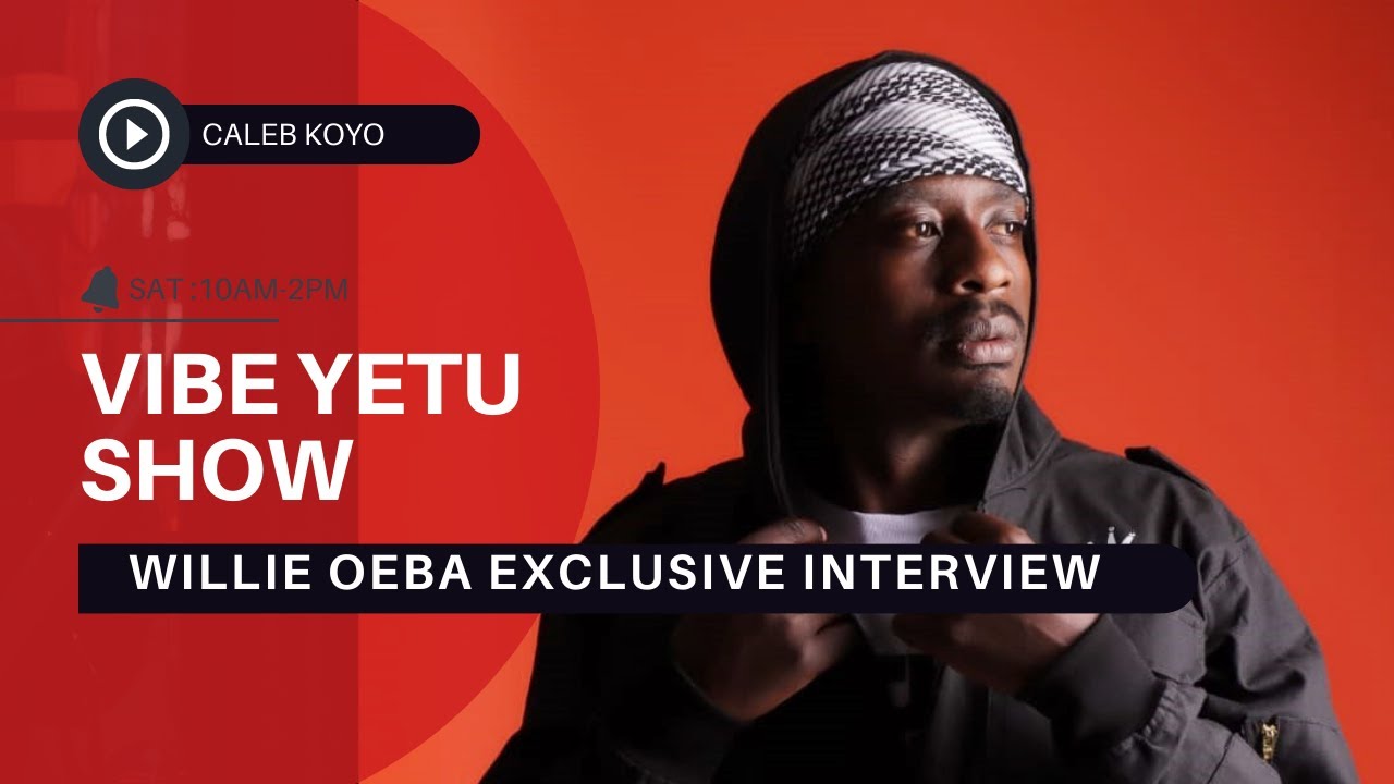 WILLIE OEBA EXCLUSIVE: SITAINGIA KAKA EMPIRE YA KING KAKA || NAOA NEXT ...