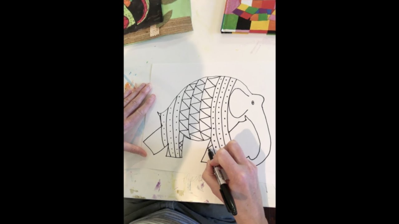 Elmer Directed Draw - YouTube