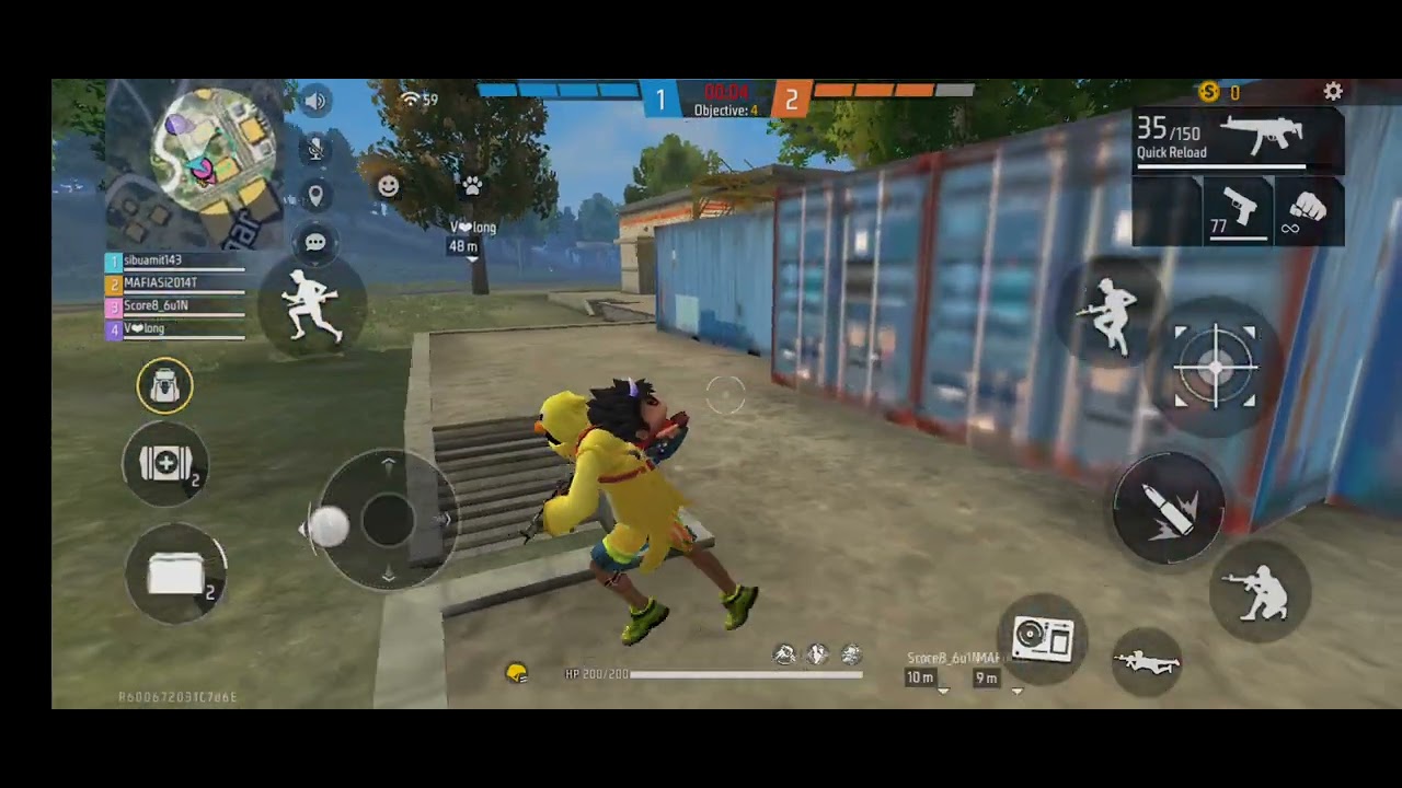 Best Game 🎮 Play Free Fire😁 Road Map to Grandmaster ️ - YouTube
