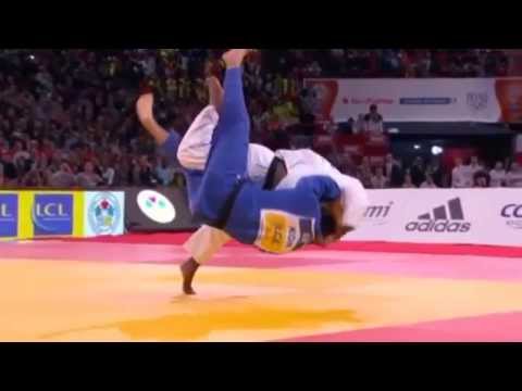 TOP 10 IPPONS JUDO