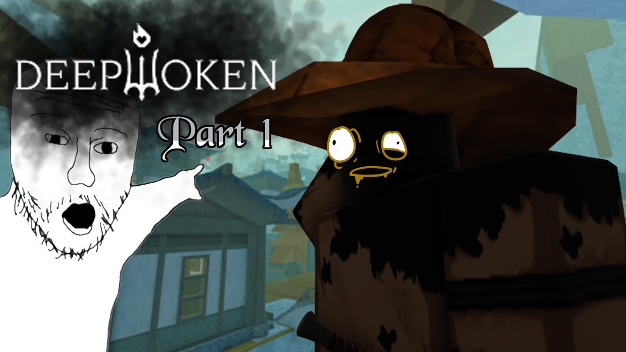 Deepwoken- Part 1 The Rise of Dust Dice - YouTube