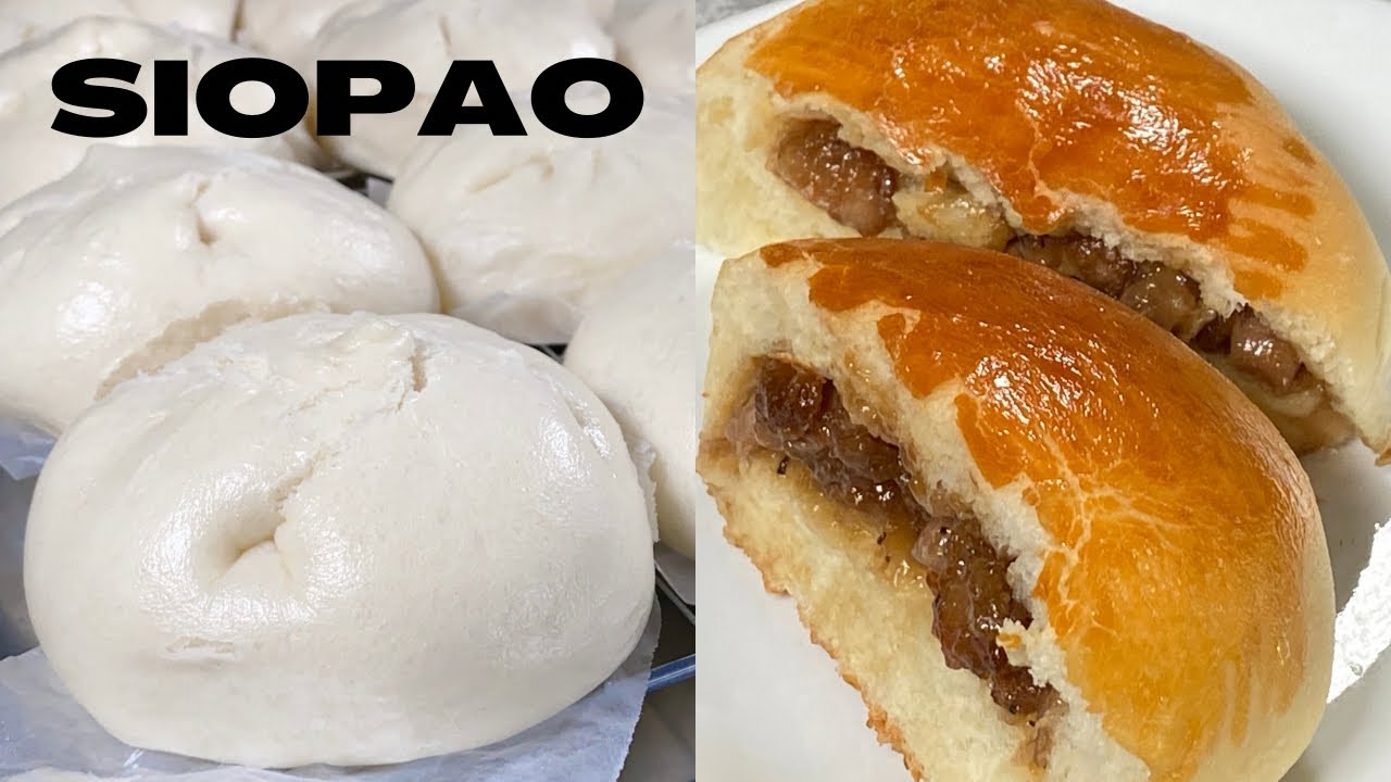 I Have Been Making SIOPAO for Many YEARS Lahat ng Paraan Para sa # ...