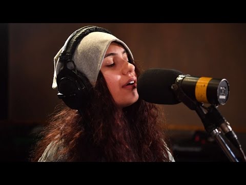 Alessia Cara - Scars To Your Beautiful (live at BBC Radio 1) - YouTube